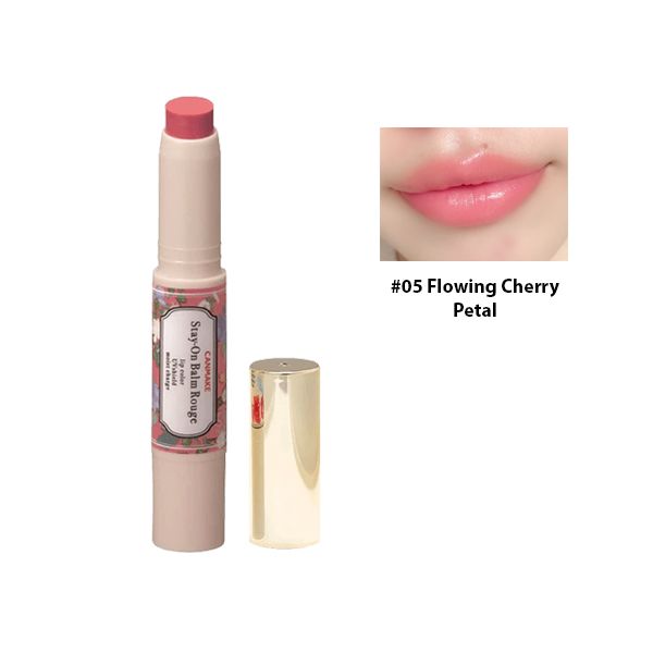 SON DƯỠNG CÓ MÀU CANMAKE 05 HỒNG SAN HÔ-Hàng Nhật Bản Mỹ Phẩm